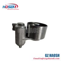 China ISUZU Belt Tensioner Pulley 8-97136256-1 OEM Replacement Metal 3 Month Warranty for sale