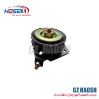 China ISUZU Auto Steering AC Pulley 8-94414579-3 OEM Replacement Metal 3 Month Warranty for sale