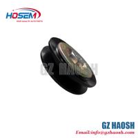 China ISUZU 8-94128866-0 AC Pulley NKR600P OEM Replacement Metal 3-Month Warranty for sale