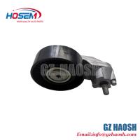 China FORD BR2E-19A216-AB Belt Tensioner Pulley OEM Replacement Metal 3 Month Warranty for sale