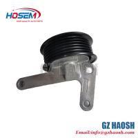 China FORD Belt Tensioner Pulley EB3E19A216AA OEM Metal Replacement 3 Month Warranty for sale