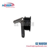 China FORD Belt Tensioner Pulley EB3E19A216AA OEM Metal Replacement 3 Month Warranty for sale