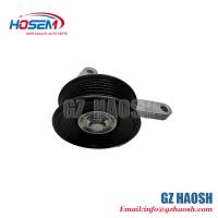 China FORD Belt Tensioner Pulley EB3E19A216AA OEM Metal Replacement 3 Month Warranty for sale