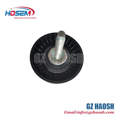 China FORD FB3E19A216AA Belt Tensioner Pulley OEM Replacement Metal 3-Month Warranty for sale