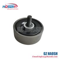 China ISUZU NKR77 4KH1 Belt Tensioner Pulley 3701301-TP10R MTA5445 OEM Replacement Metal for sale