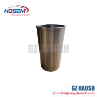 China ISUZU 4JJ1 Engine Cylinder Liner Assembly OEM Replacement 3 Month Warranty for sale