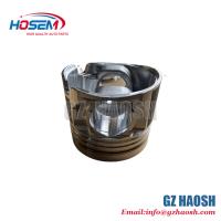 China ISUZU 4JJ1 Engine Cylinder Liner Assembly OEM Replacement 3 Month Warranty for sale