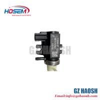China ISUZU DMAX Turbocharger Solenoid Valve 8-97515840-DC 3 Month Warranty Metal OE Fitment for sale