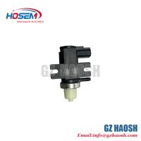 China ISUZU DMAX Turbocharger Solenoid Valve 8-97515840-DC 3 Month Warranty Metal OE Fitment for sale
