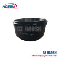 China ISUZU FRR FSR Rear Brake Drum OEM Replacement 42315361 Cast Iron 3 Month Warranty for sale