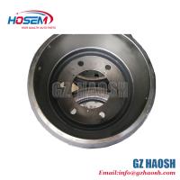 China ISUZU FRR FSR Rear Brake Drum OEM Replacement 42315361 Cast Iron 3 Month Warranty for sale