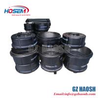 China ISUZU FRR FSR Rear Brake Drum OEM Replacement 42315361 Cast Iron 3 Month Warranty for sale