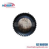 China Isuzu TFR54 Pinion and Crown Gear 8-20950871-DC 41x10 Metal Drive Gear Set for sale