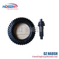 China Isuzu NPR Hypoid Gear 7/43 Ratio OEM 8-97092946-0 Direct Replacement for sale