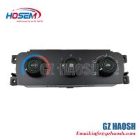China Ford Transit V348 Front Air Conditioning Panel 7C19-19980-BC 0.6Kg for sale