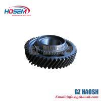 China ISUZU MYY6PS MYY6SO Shift Gear Countershaft 6th Gear 50/45 8-97386580-0 Auto Engine Parts for sale