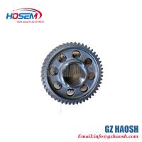 China ISUZU MYY6PS MYY6SO Shift Gear Countershaft 6th Gear 50/45 8-97386580-0 Auto Engine Parts for sale