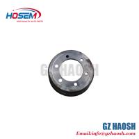 China ISUZU NQR BUS Rear Brake Drum 8-98171473-0 OEM Replacement Cast Iron for sale