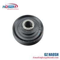 China Ford Transit V348 Crankshaft Pulley KC1-6B319-AA 1005100TAR 1.5kg Steel for sale