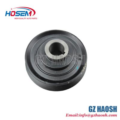 China Ford Transit V348 Crankshaft Pulley KC1-6B319-AA 1005100TAR 1.5kg Steel for sale