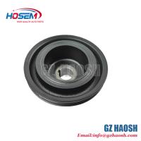 China Ford Transit V348 Crankshaft Pulley KC1-6B319-AA 1005100TAR 1.5kg Steel for sale