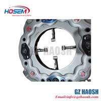 China ISUZU Clutch Pressure Plate 380mm OEM 1-31220373-0 Heavy Duty Cast Iron for sale