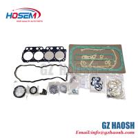 China Hino N04CT Valve Cover Gasket WL008380 OEM Replacement Metal 3 Month Warranty for sale