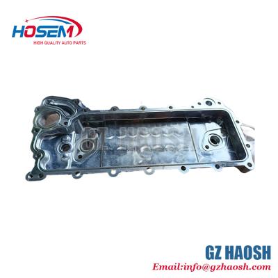 China ISUZU 700P 4HK1 4HE1 Oil Cooler Cap 8-97385201-D OEM Replacement Metal for sale