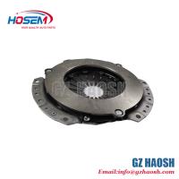 China ISUZU TER55 Clutch Pressure Plate 240MM OEM 8971823910 Cast Iron for sale