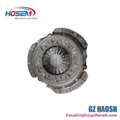China ISUZU TER55 Clutch Pressure Plate 240MM OEM 8971823910 Cast Iron for sale