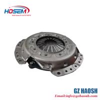 China ISUZU TER55 Clutch Pressure Plate 240MM OEM 8971823910 Cast Iron for sale
