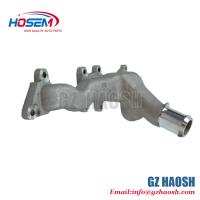 China Ford Transit V348 Coolant Pipe Housing BK3Q-8K520-BB 1.6Kg Aluminum Aftermarket for sale