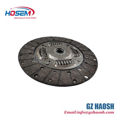 China ISUZU DMAX MUX Auto Clutch Parts 24 Teeth 275MM OEM C8983558040 for sale