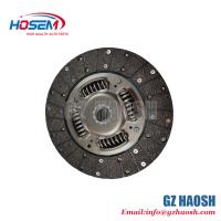 China ISUZU DMAX MUX Auto Clutch Parts 24 Teeth 275MM OEM C8983558040 for sale