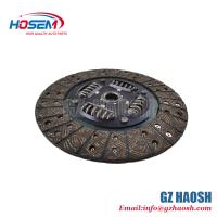 China JMC Clutch Disc CA100059330 24 Teeth 260mm OEM Replacement Heavy Duty for sale