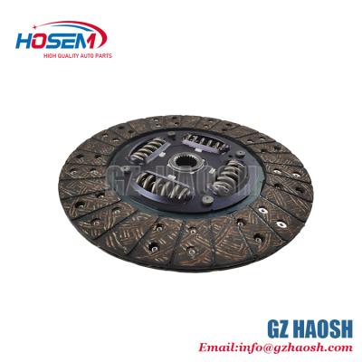 China JMC Clutch Disc CA100059330 24 Teeth 260mm OEM Replacement Heavy Duty for sale