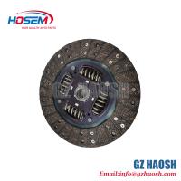 China JMC Clutch Disc CA100059330 24 Teeth 260mm OEM Replacement Heavy Duty for sale