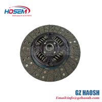 China JMC Clutch Disc CA100059330 24 Teeth 260mm OEM Replacement Heavy Duty for sale