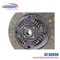 China JMC Clutch Disc CA100059330 24 Teeth 260mm OEM Replacement Heavy Duty for sale