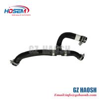 China Ford V362 Cooling Water Pipe Outlet HC19-6B850-AB 0.58kg Rubber Engine Bay for sale