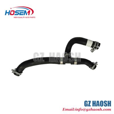 China Ford V362 Cooling Water Pipe Outlet HC19-6B850-AB 0.58kg Rubber Engine Bay for sale
