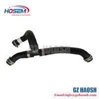 China Ford V362 Cooling Water Pipe Outlet HC19-6B850-AB 0.58kg Rubber Engine Bay for sale