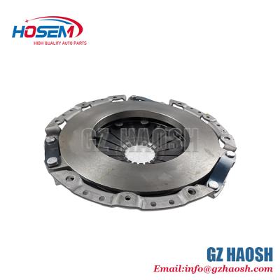 China JMC Clutch Pressure Plate 250MM CN2C15 7563AA OEM Replacement Heavy Duty Cast Iron for sale