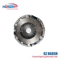 China JMC Clutch Pressure Plate 250MM CN2C15 7563AA OEM Replacement Heavy Duty Cast Iron for sale