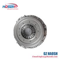 China JMC Clutch Pressure Plate 250MM CN2C15 7563AA OEM Replacement Heavy Duty Cast Iron for sale