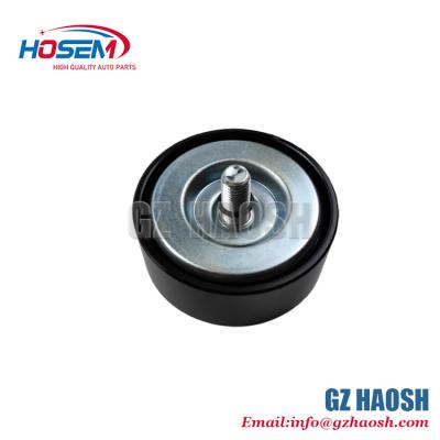 China Ford Drive Belt Idler Pulley KC1-19A216-AA 0.58kg for Transit V348 V362 Everest Ranger for sale