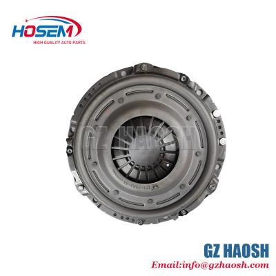 China JMC YH3 BD20 Clutch Pressure Plate 265MM OE JP1-7563-AA Heavy Duty Cast Iron for sale