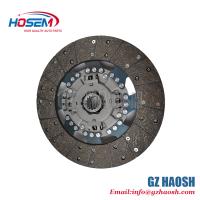 China Clutch Plate 8-973677950 14 Teeth 325MM OEM Replacement for ISUZU 700P 4HK1 NQR70 4HE1 for sale