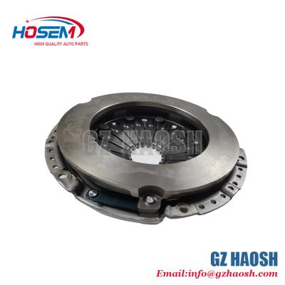 China JMC Clutch Pressure Plate 9P2-7563AA 255mm OEM Replacement Heavy Duty Cast Iron for sale