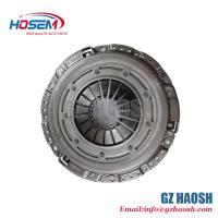 China JMC Clutch Pressure Plate 9P2-7563AA 255mm OEM Replacement Heavy Duty Cast Iron for sale